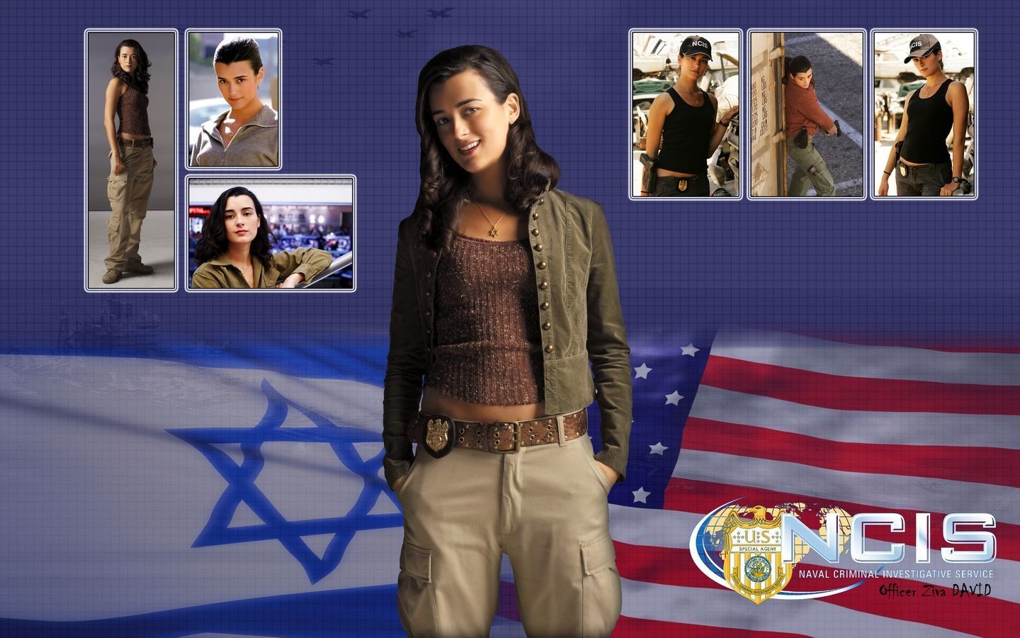 Ncis Ziva David