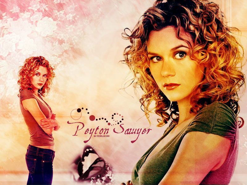 serie tv one tree hill peyton sawyer - Page 4